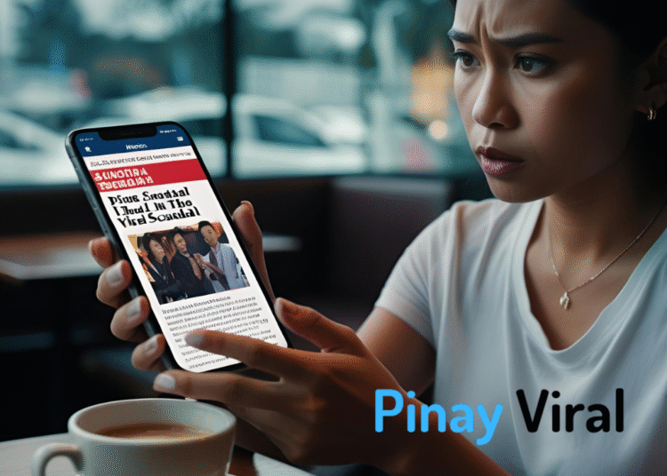 Understanding the Pinay Viral Scandal Trend in 2025